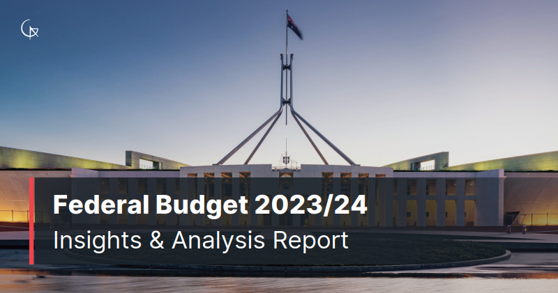 Federal Budget - 2023/24 | Insights & Analysis Report